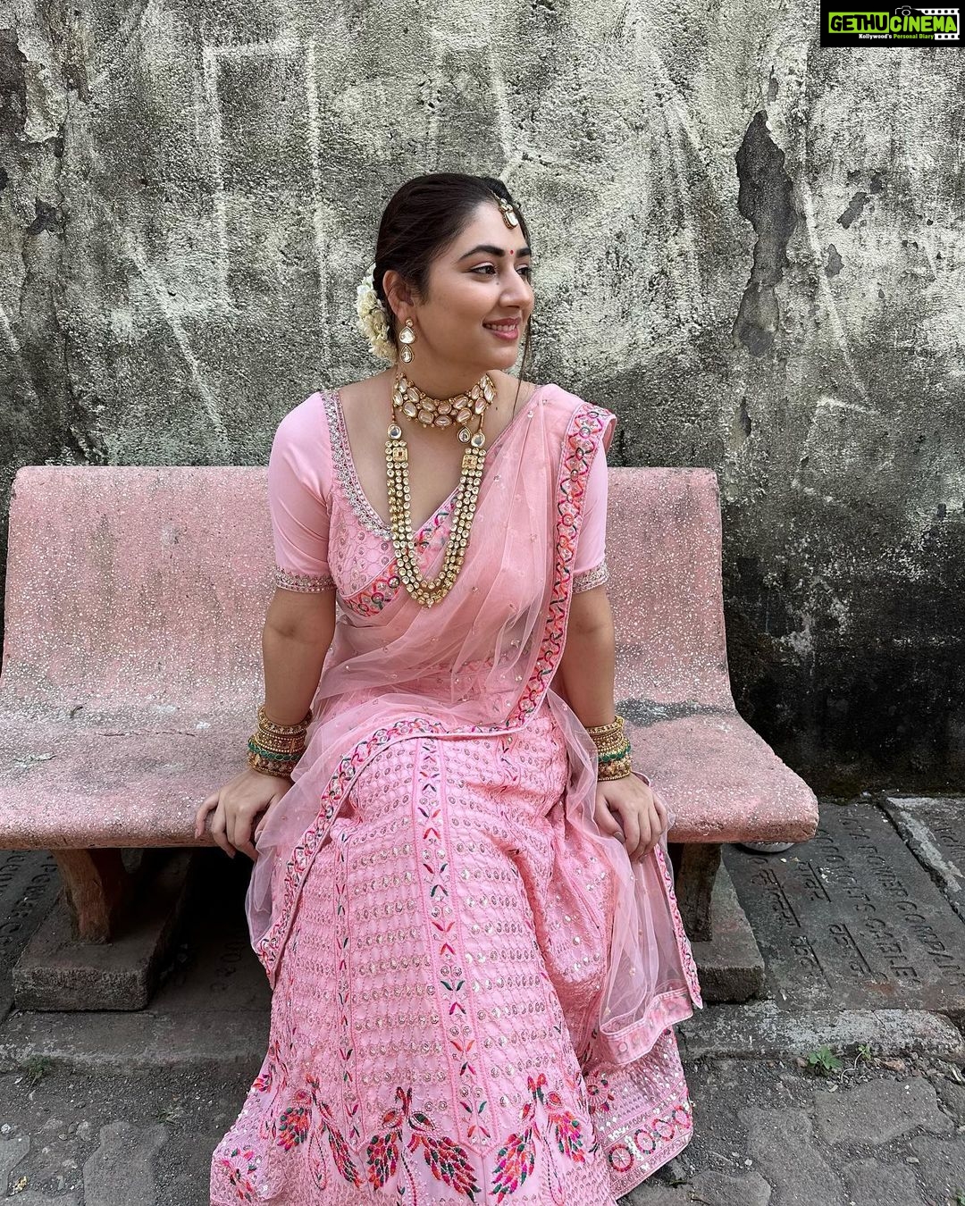 Actress Disha Parmar HD Photos and Wallpapers November 2022 - Gethu Cinema