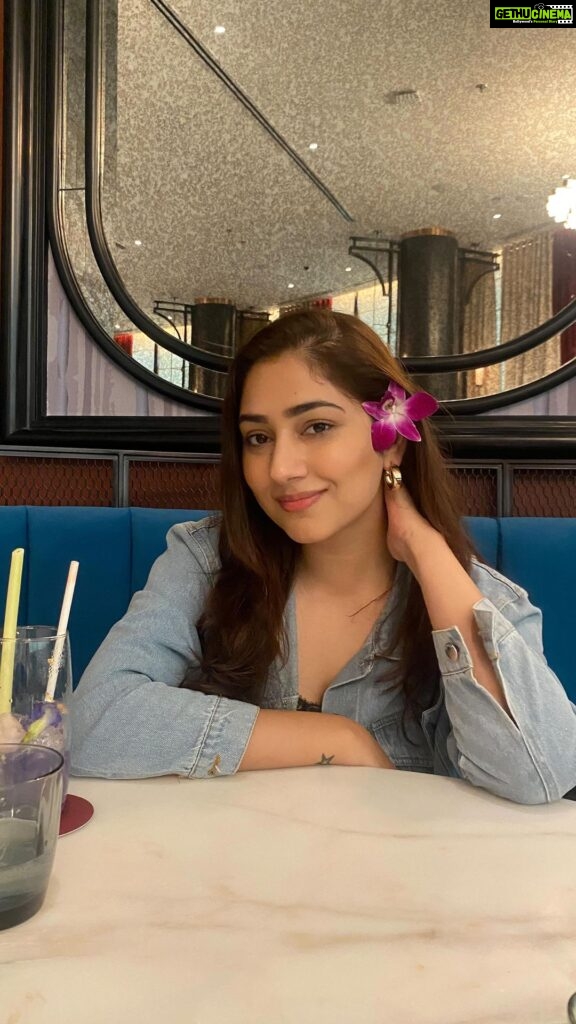 Actress Disha Parmar HD Photos and Wallpapers August 2022 - Gethu Cinema