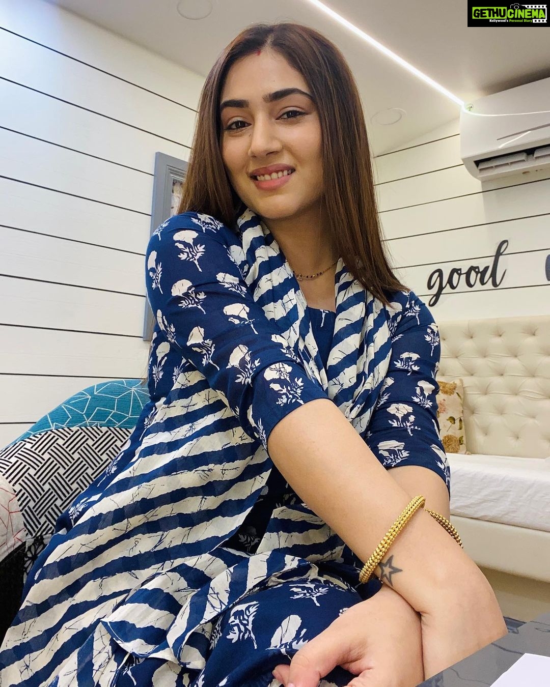 Disha Parmar Instagram – Serial Chiller. | Gethu Cinema