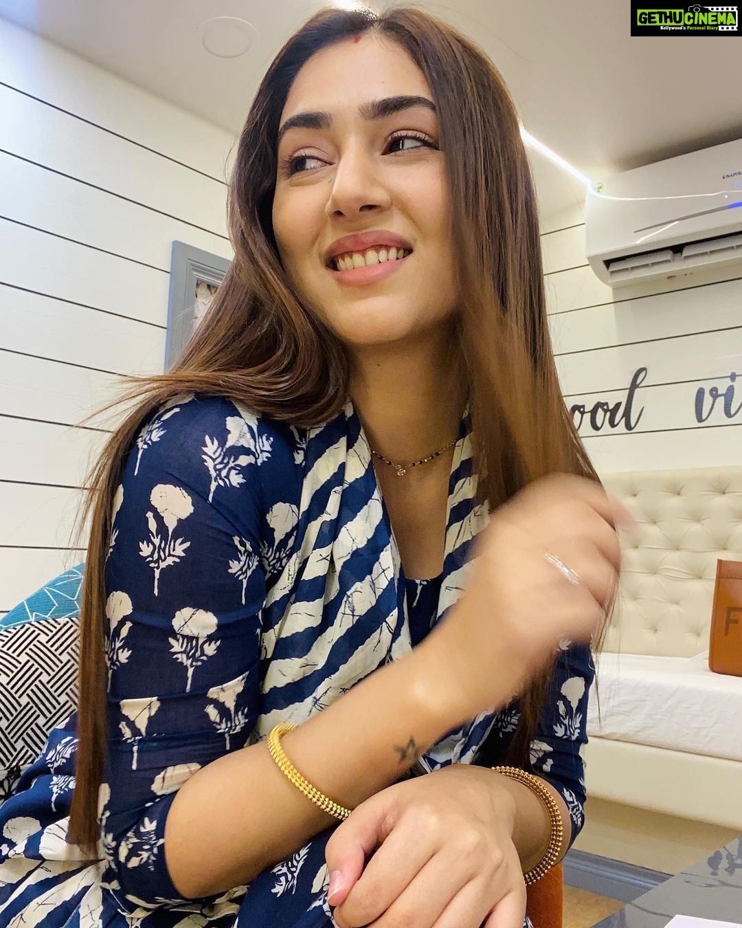 Disha Parmar Instagram – Serial Chiller. | Gethu Cinema