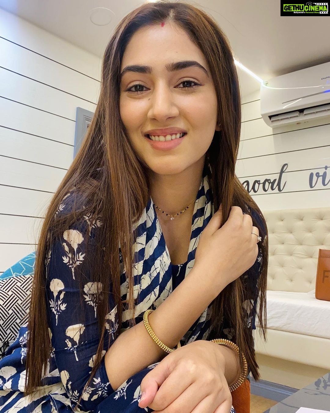 Disha Parmar Instagram – Serial Chiller. | Gethu Cinema