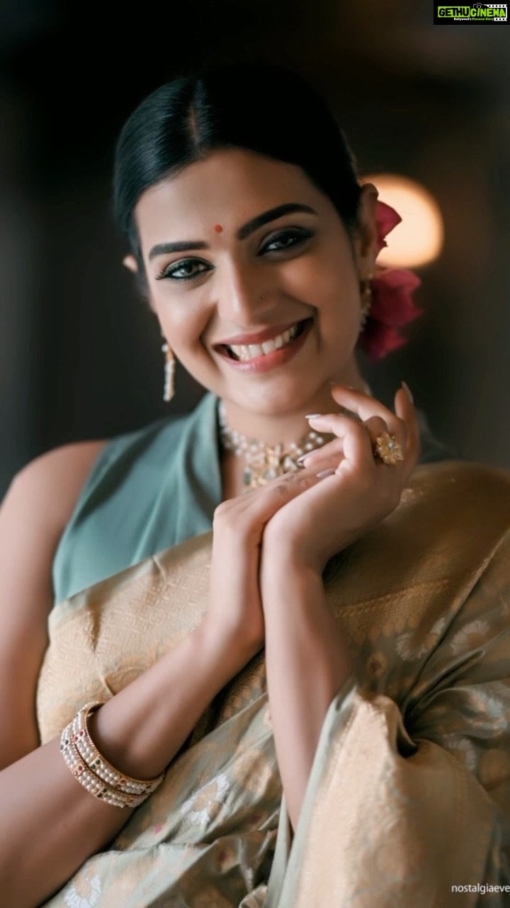 Actress Divya Pillai HD Instagram Photos and Wallpapers August 2022 | Gethu Cinema