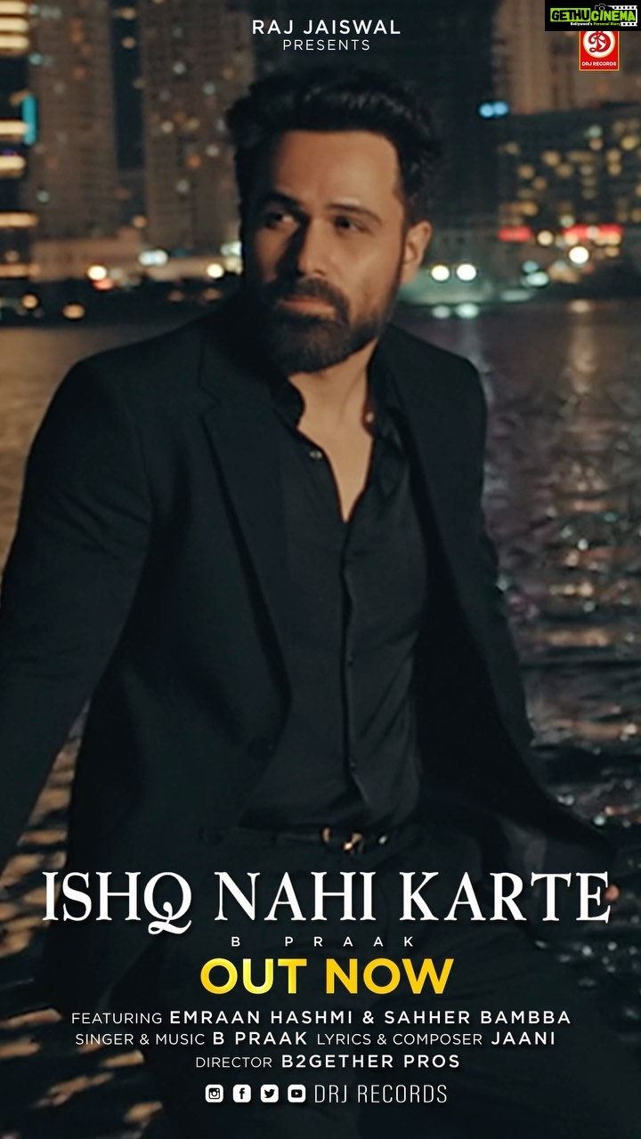 Emraan Hashmi Instagram – Finally, The Biggest Surprise Of 2022 Ishq ...