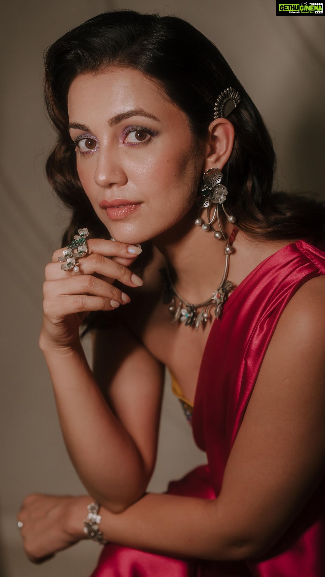 Esha Kansara Instagram – Ain’t no occasion without my jewellery from ...