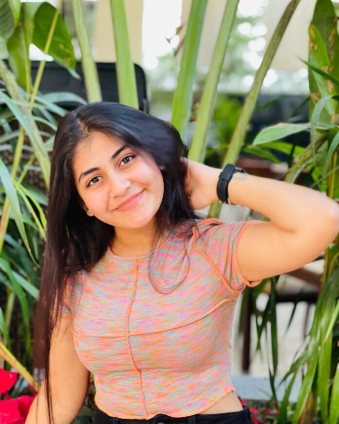 Actress Hasini Anvi HD Photos and Wallpapers January 2023 - Gethu Cinema