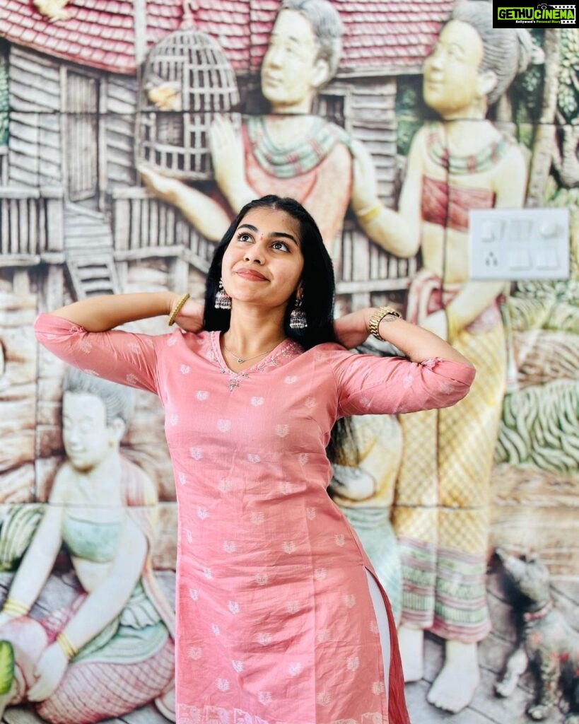 Actress Hasini Anvi HD Instagram Photos and Wallpapers April 2023 ...