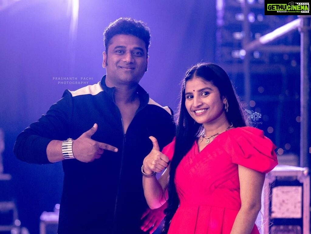 Singer Indravathi Chauhan HD Instagram Photos and Wallpapers March 2023 | Gethu Cinema