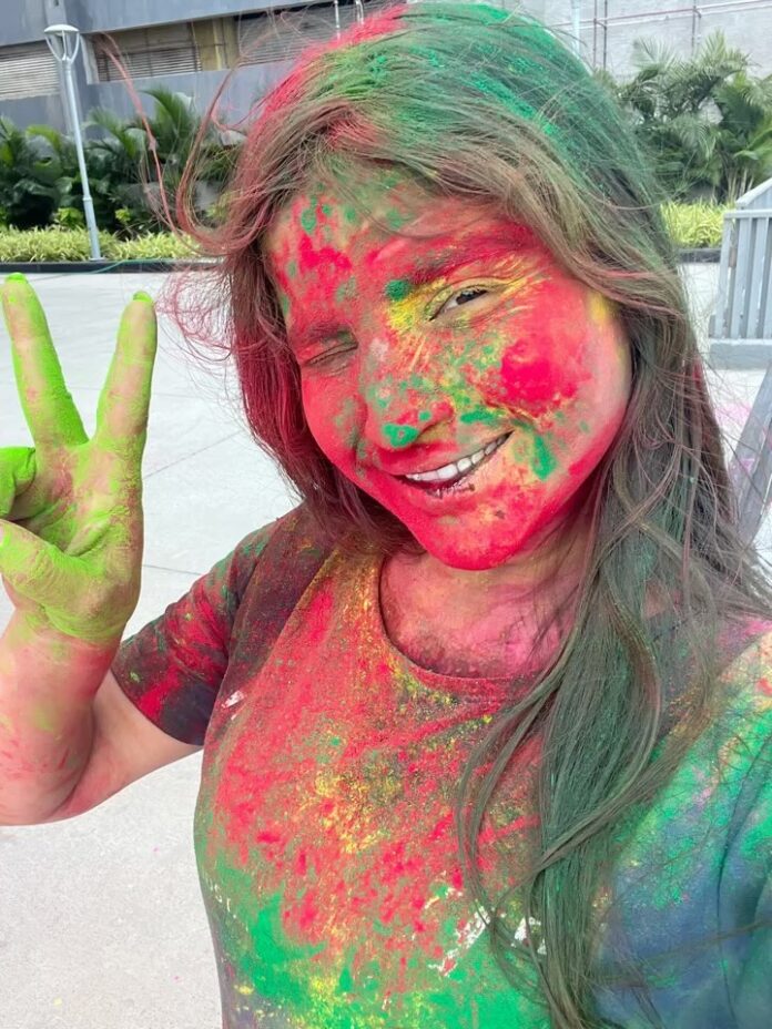 Singer Indravathi Chauhan HD Photos and Wallpapers June 2023 | Gethu Cinema