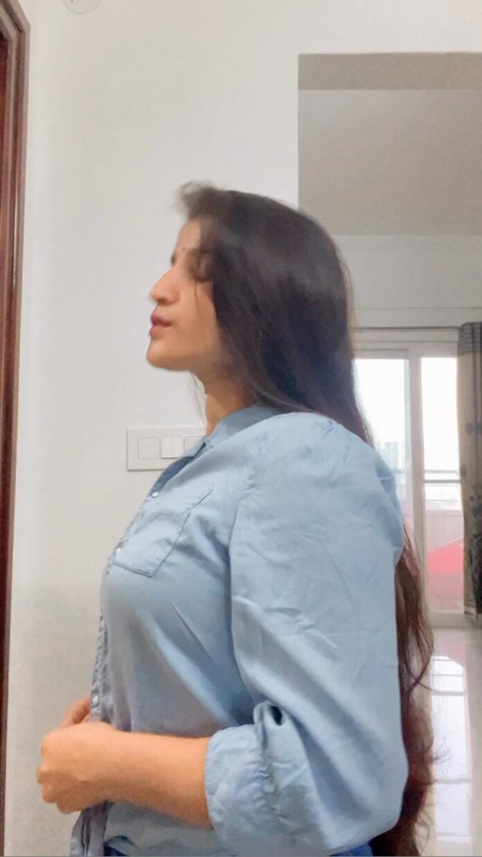 Singer Indravathi Chauhan HD Photos and Wallpapers June 2023 | Gethu Cinema