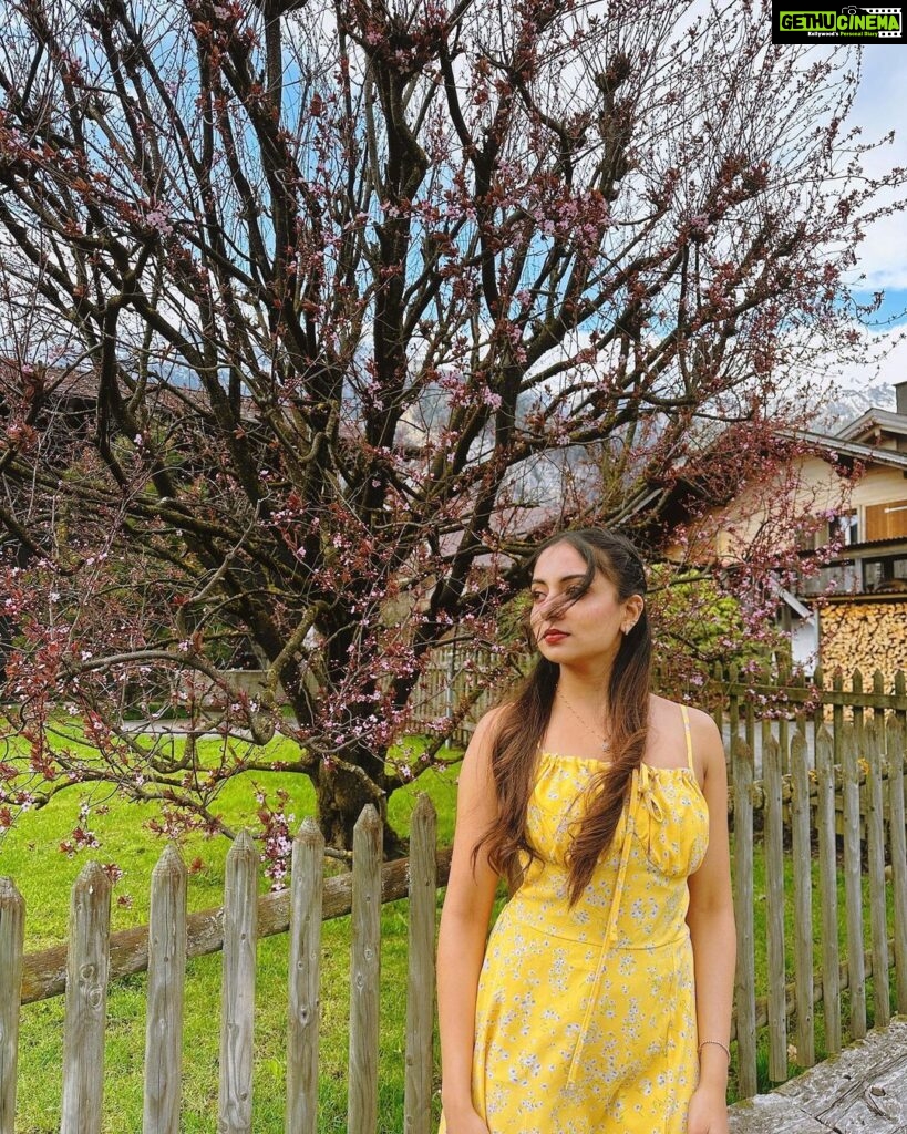 Actress Ishaani Krishna HD Instagram Photos and Wallpapers April 2023 ...