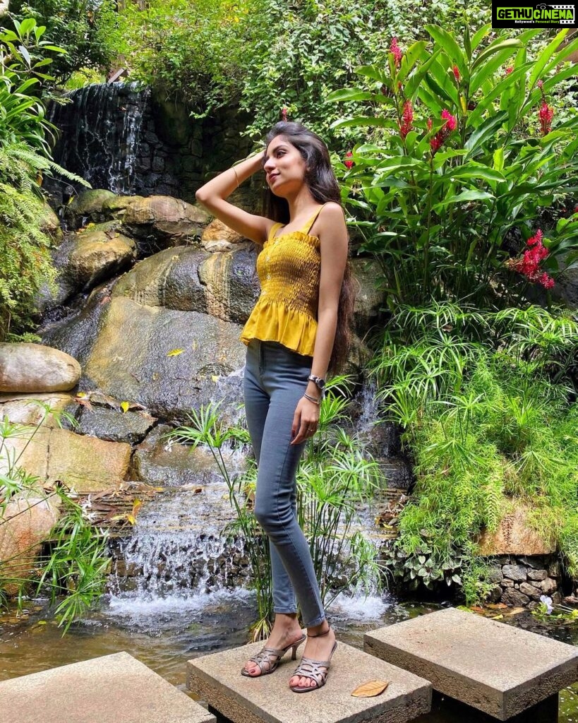 Actress Ishaani Krishna HD Instagram Photos and Wallpapers April 2023 ...