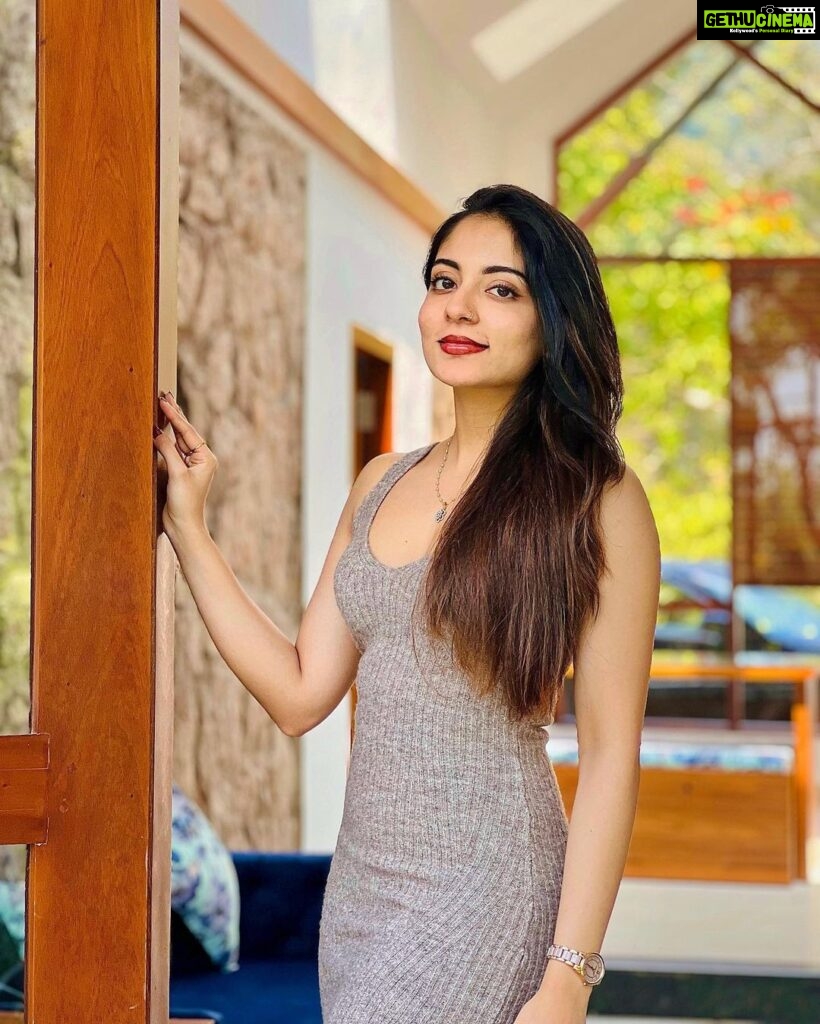 Actress Ishaani Krishna HD Instagram Photos and Wallpapers April 2023 ...