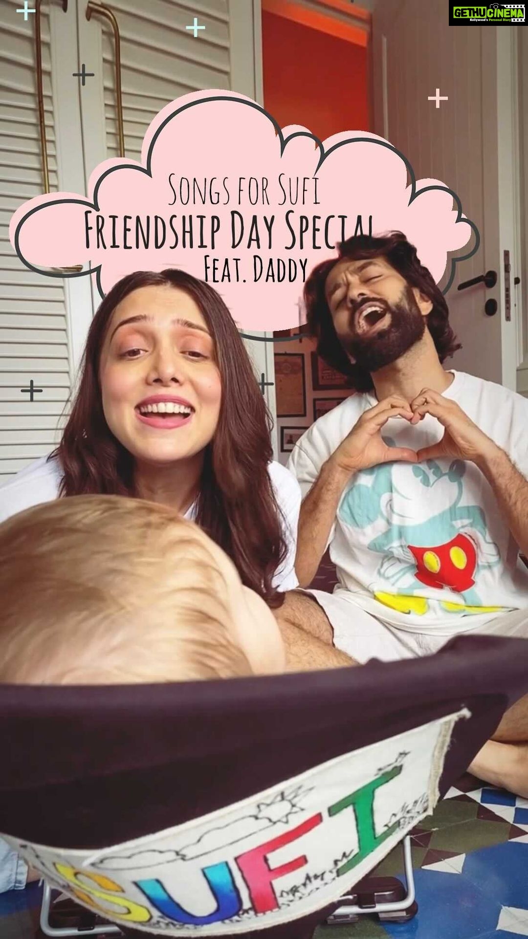 Jankee Parekh Instagram – This photograph was taken just 15 days after ...