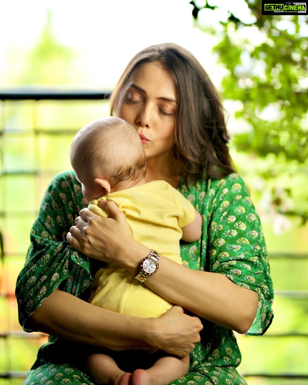 Jankee Parekh Instagram – Never knew your presence will have such an ...