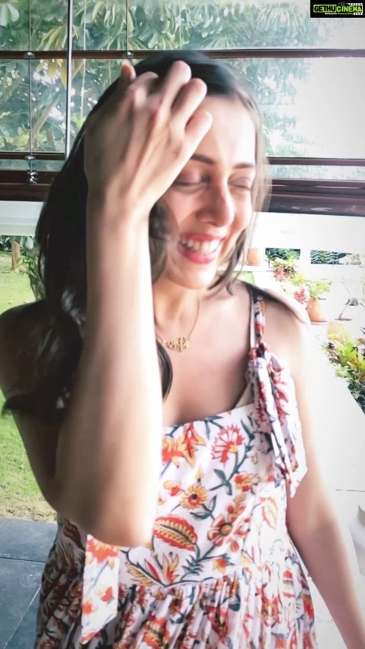 Jankee Parekh Instagram – Just another day in paradise 🌸 @aachho x ...