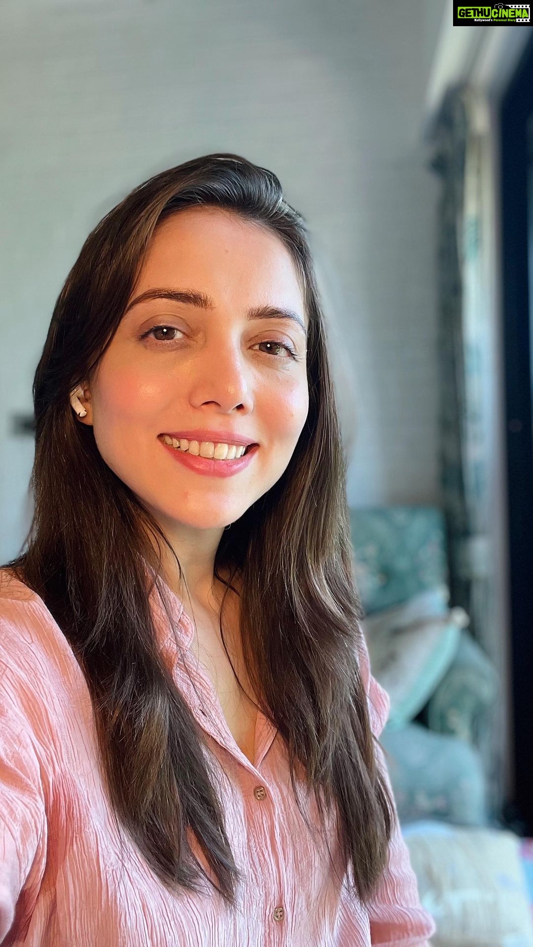 Jankee Parekh Instagram – Motherhood is truly the most joyful ...