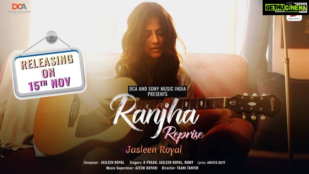 Singer Jasleen Royal HD Photos and Wallpapers November 2021 - Gethu Cinema