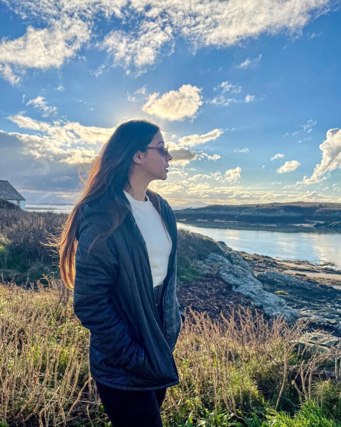 Actress Madhurima Roy HD Photos and Wallpapers January 2023 - Gethu Cinema