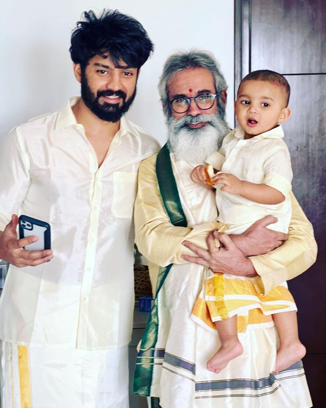 Actor Mahat Raghavendra HD Photos and Wallpapers September 2022 - Gethu ...