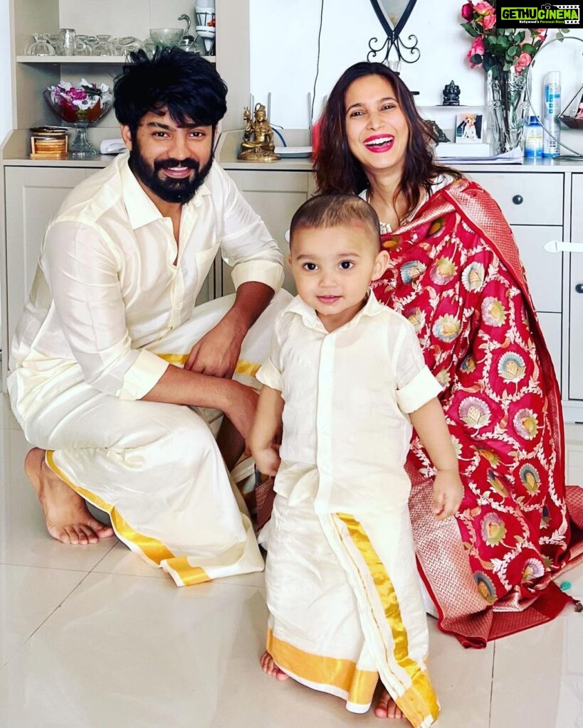 Actor Mahat Raghavendra HD Instagram Photos and Wallpapers September ...