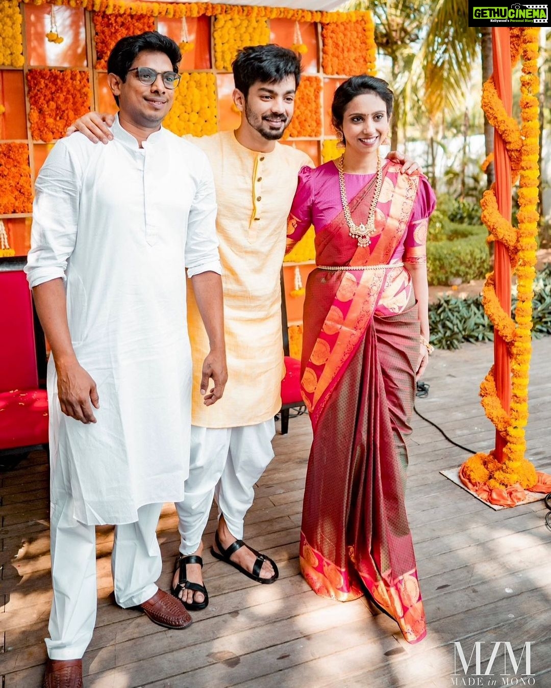 Actor Mahat Raghavendra HD Instagram Photos and Wallpapers January 2023 ...