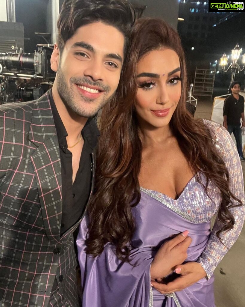 Actress Mahek Chahal HD Photos and Wallpapers December 2022 - Gethu Cinema