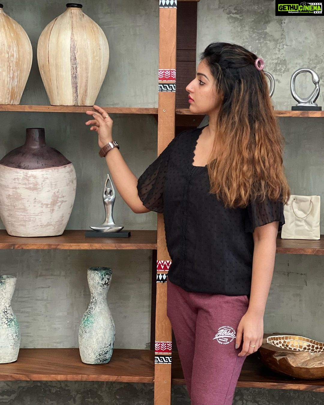 Malavika Menon Instagram – There is no wifi in the forest 🌳 but you will find a better ...