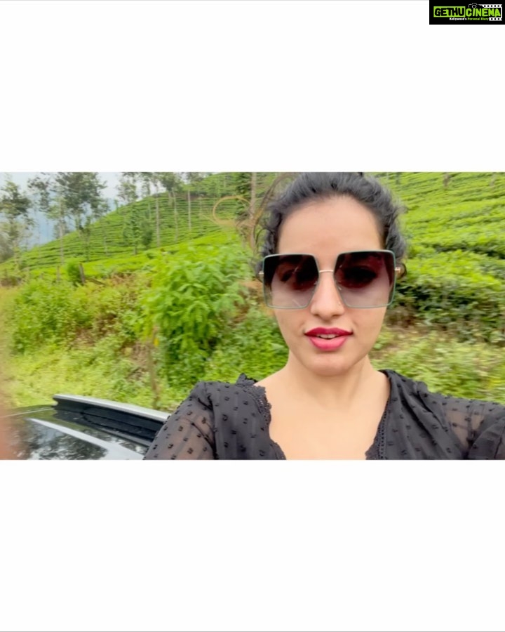 Malavika Menon Instagram – There is no wifi in the forest 🌳 but you will find a better ...