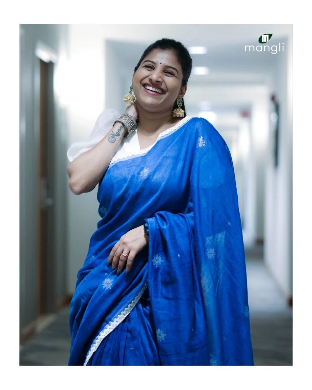 Actress Mangli HD Photos and Wallpapers July 2022 - Gethu Cinema