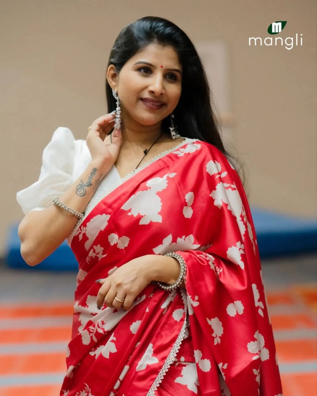 Actress Mangli HD Photos and Wallpapers July 2022 - Gethu Cinema