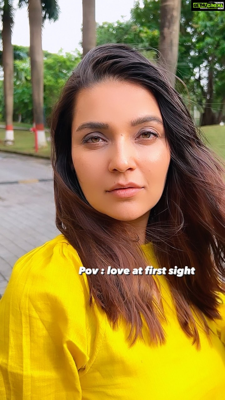 Mansi Srivastava Instagram – 💛💛💛💛💛 | Gethu Cinema