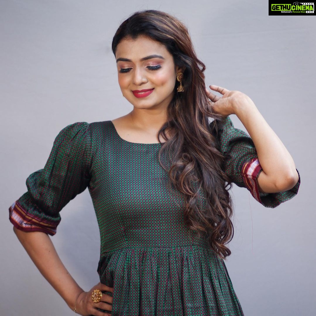 Mayuri Deshmukh Instagram – Gorgeous Khun outfit @kautuka_couture 🦋 📸 ...