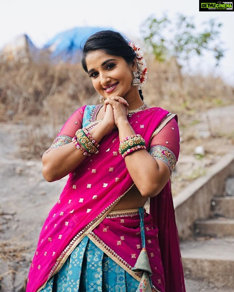 Actress Meghana Lokesh HD Photos and Wallpapers March 2023 | Gethu Cinema