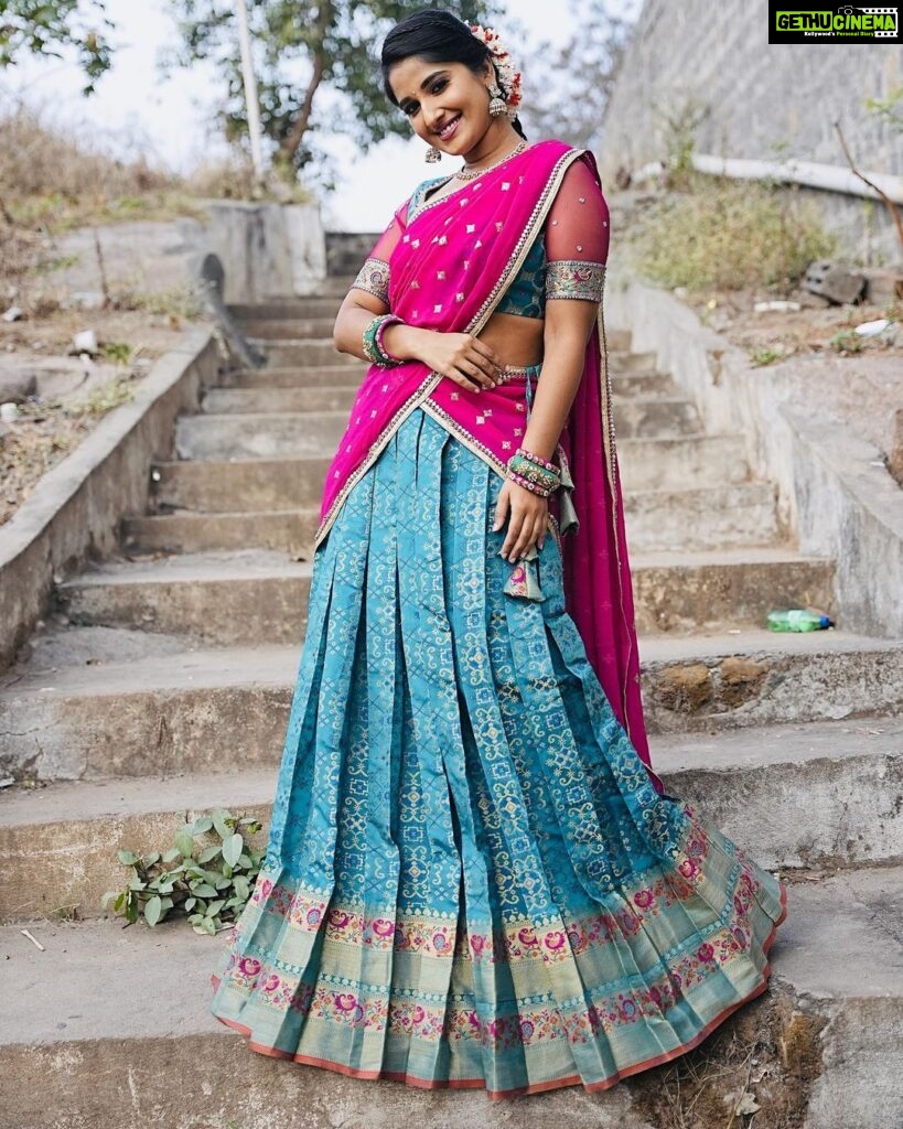 Actress Meghana Lokesh HD Photos and Wallpapers March 2023 | Gethu Cinema