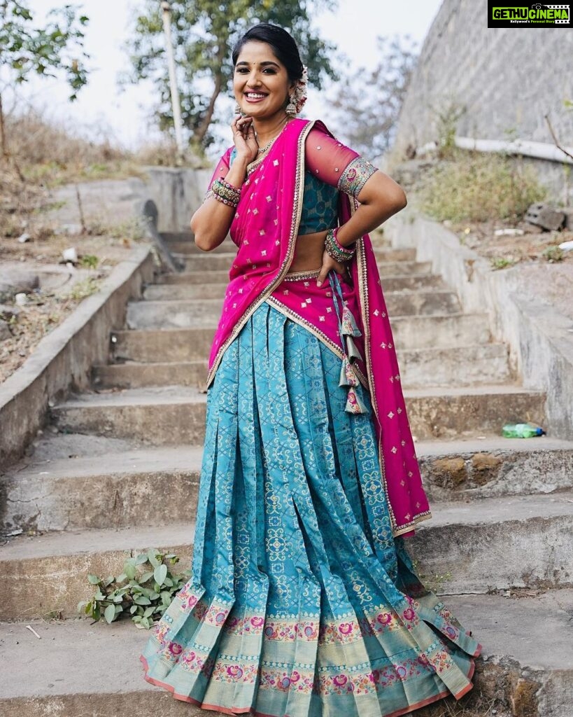 Actress Meghana Lokesh HD Photos and Wallpapers March 2023 | Gethu Cinema