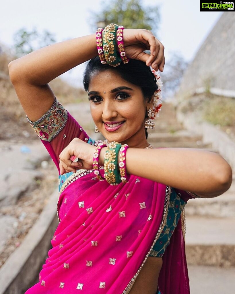 Actress Meghana Lokesh HD Photos and Wallpapers March 2023 | Gethu Cinema