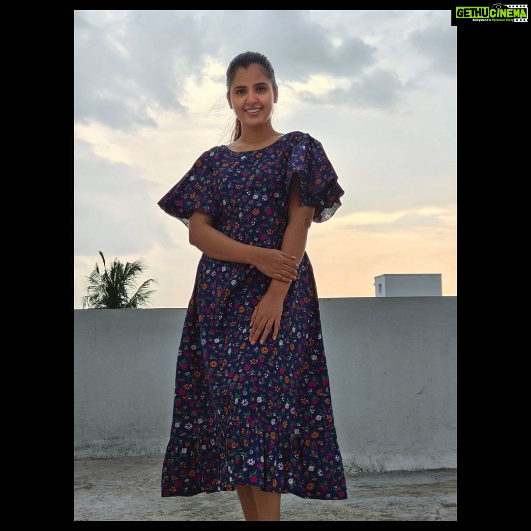 Nanditha Jennifer Instagram – Beautiful casual collection’s Ftom ...