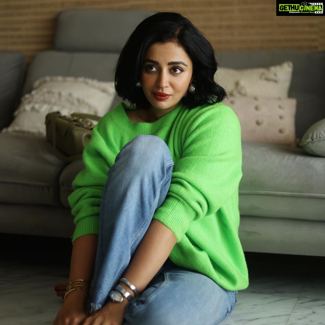 Neha Pendse Instagram – 🎄🐸🐢🌵🐉🌲💚 | Gethu Cinema