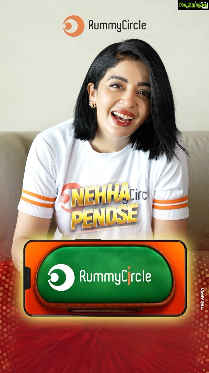 Neha Pendse Instagram – Download RummyCircle app from Google Play store or App Store to ...