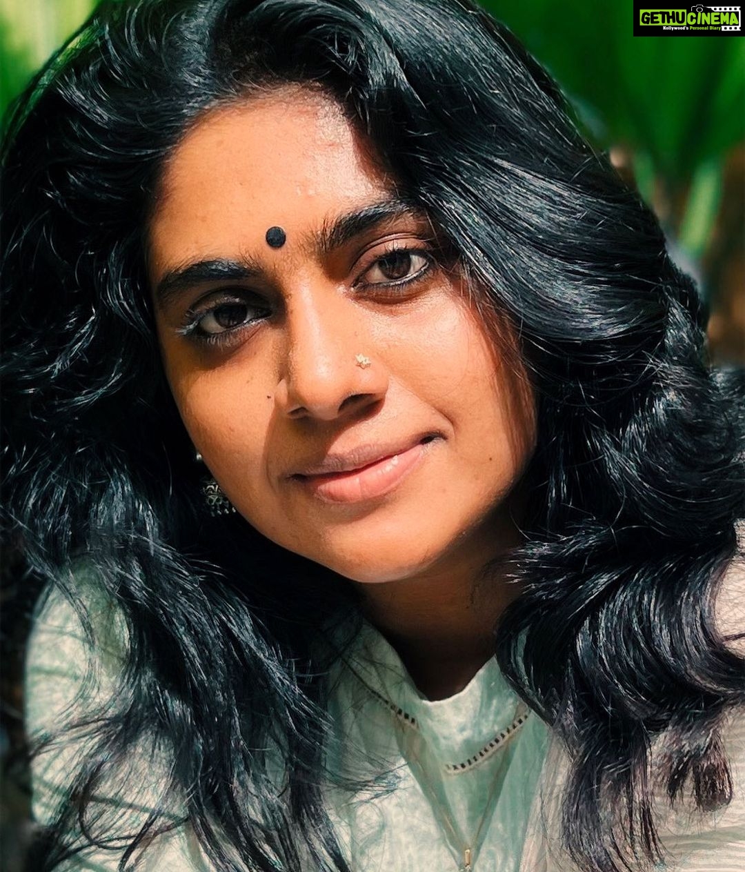 Nimisha Sajayan Instagram – 🍃 | Gethu Cinema