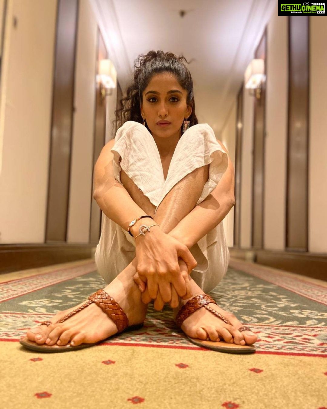 Nimrit Kaur Ahluwalia Instagram – always iron your pants 👀 # ...