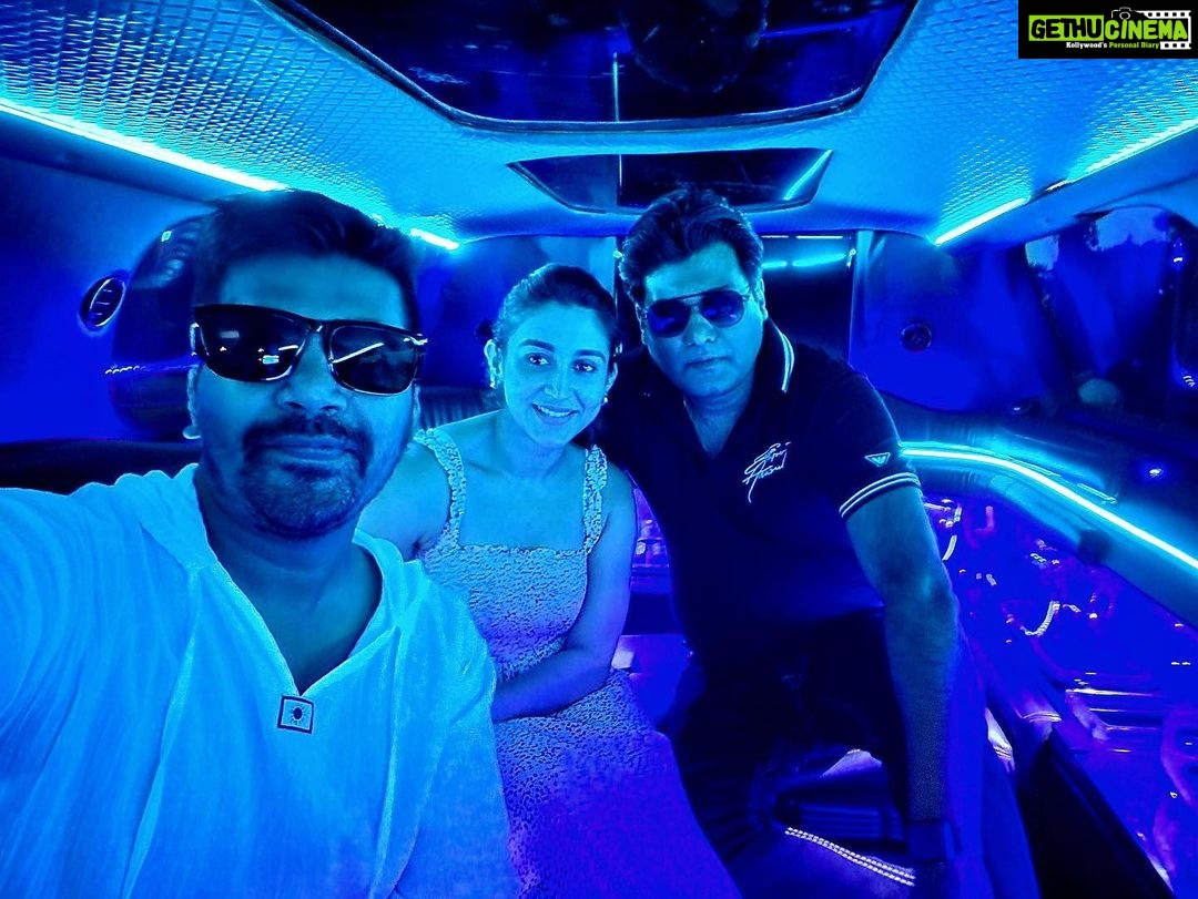 Oindrila Sen Instagram – We the LIMO people 😎😎😎 #limozine #drive # ...