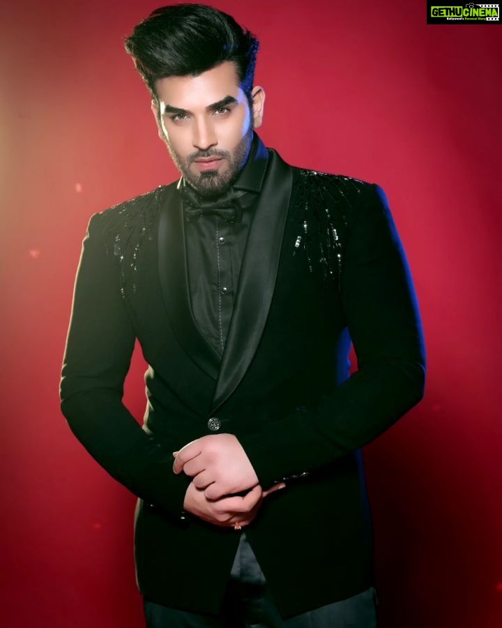 Paras Chhabra Instagram – Shoot for @fablookmagazine Styled by ...