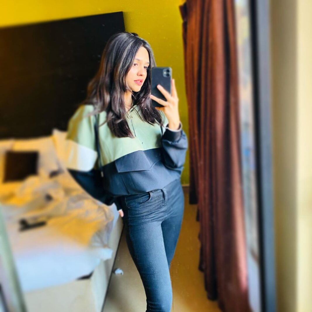 Pranali Rathod Instagram – | Gethu Cinema