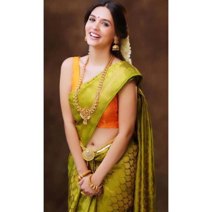 Pranali Rathod Instagram – | Gethu Cinema