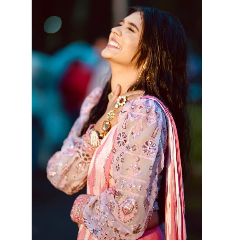 Actress Pranali Rathod HD Photos and Wallpapers April 2022 - Gethu Cinema