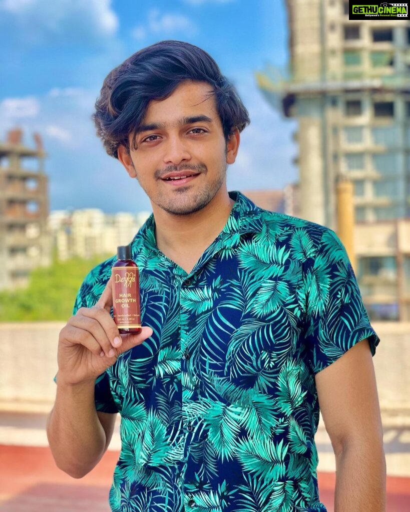 Actor Pravisht Mishra HD Photos and Wallpapers February 2022 - Gethu Cinema