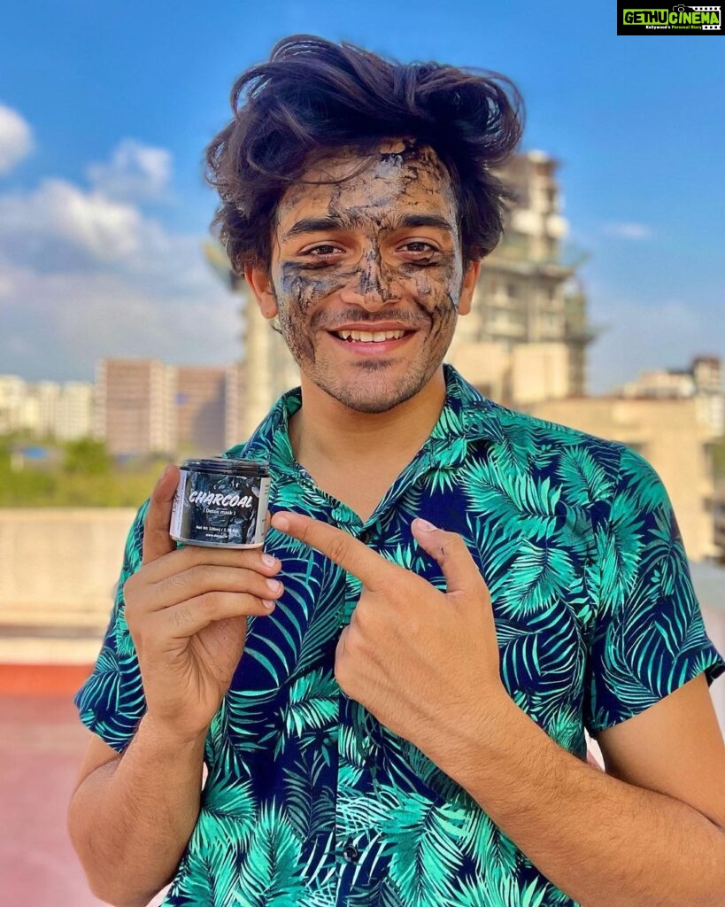 Actor Pravisht Mishra HD Photos and Wallpapers February 2022 | Gethu Cinema