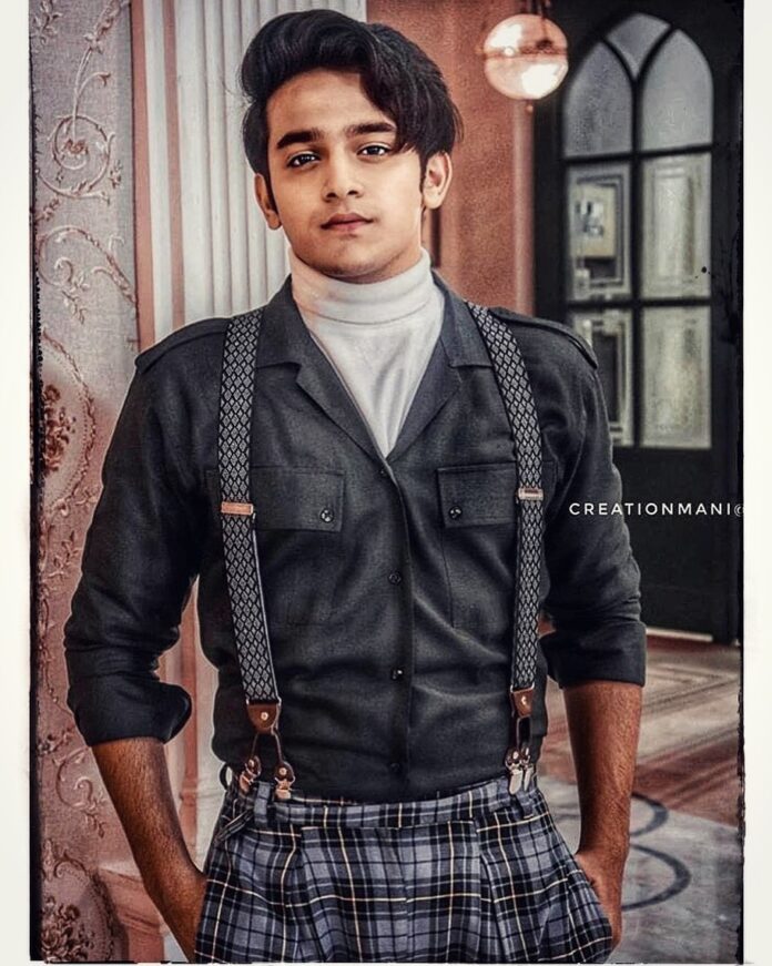 Actor Pravisht Mishra HD Photos and Wallpapers January 2021 - Gethu Cinema