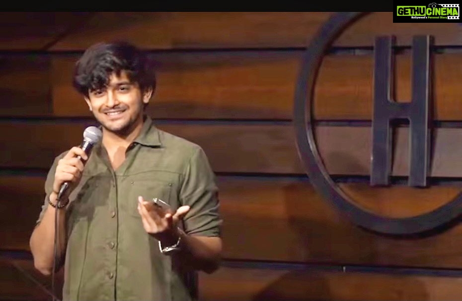 Actor Pravisht Mishra HD Photos and Wallpapers July 2022 - Gethu Cinema